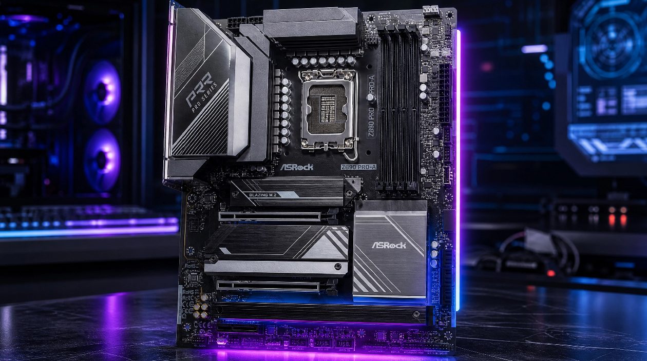 PC Gamer Bits Vortex 2025 Intel Ultra 9 285k, 64GB, SSD 2TB NVMe, Vídeo ...